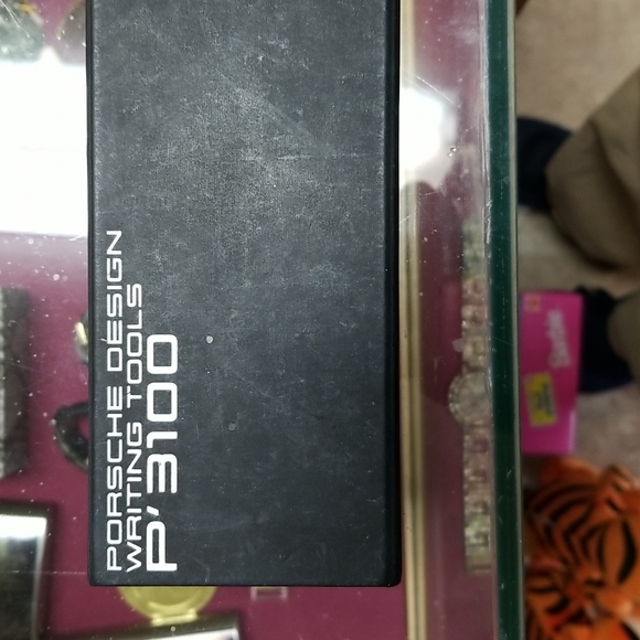 Porsche Design | Office | Porsche Design Writing Tools P 30 15mm 12mm ...